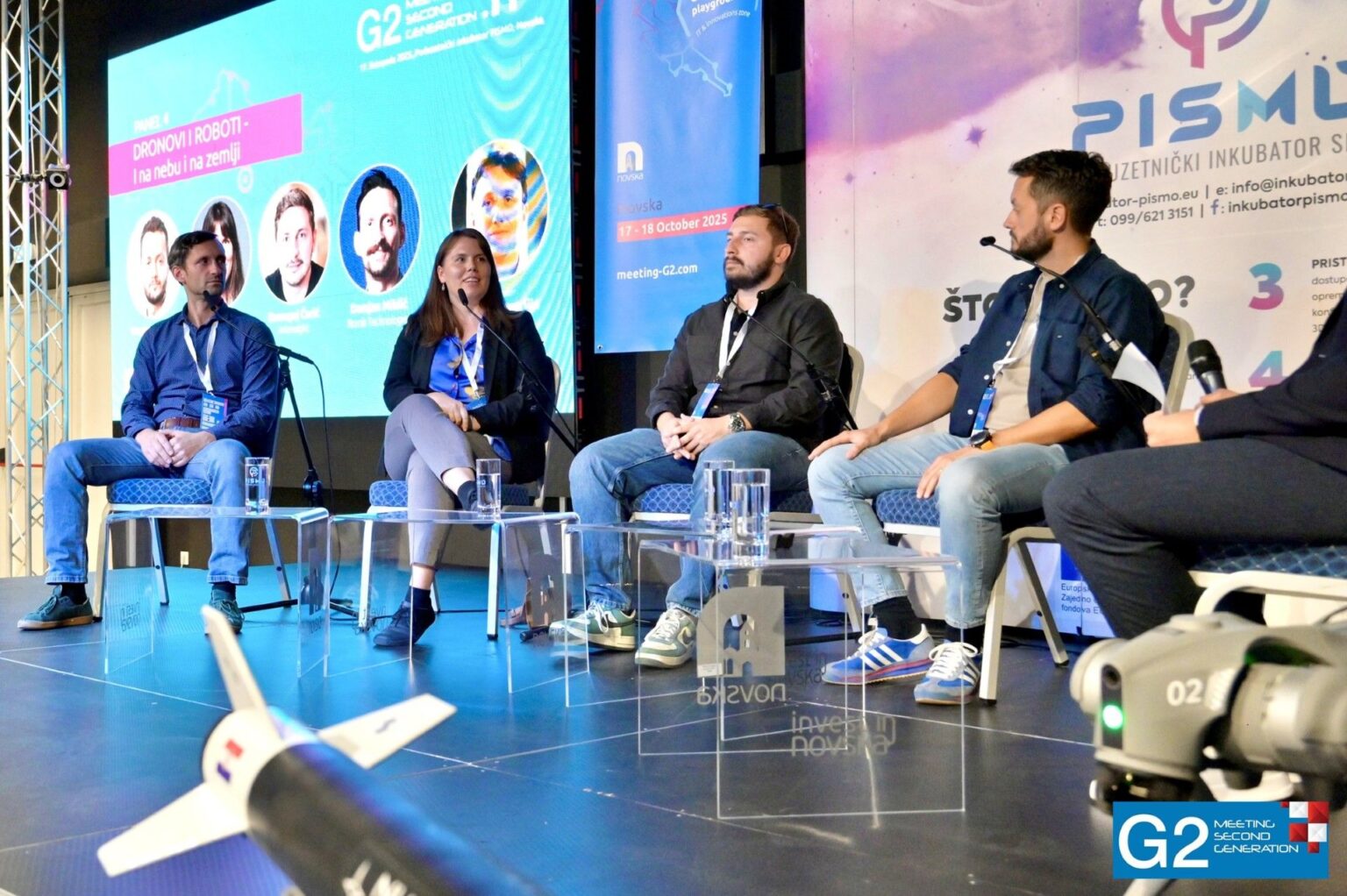 Meeting G2 Croatia - CoE MARBLE