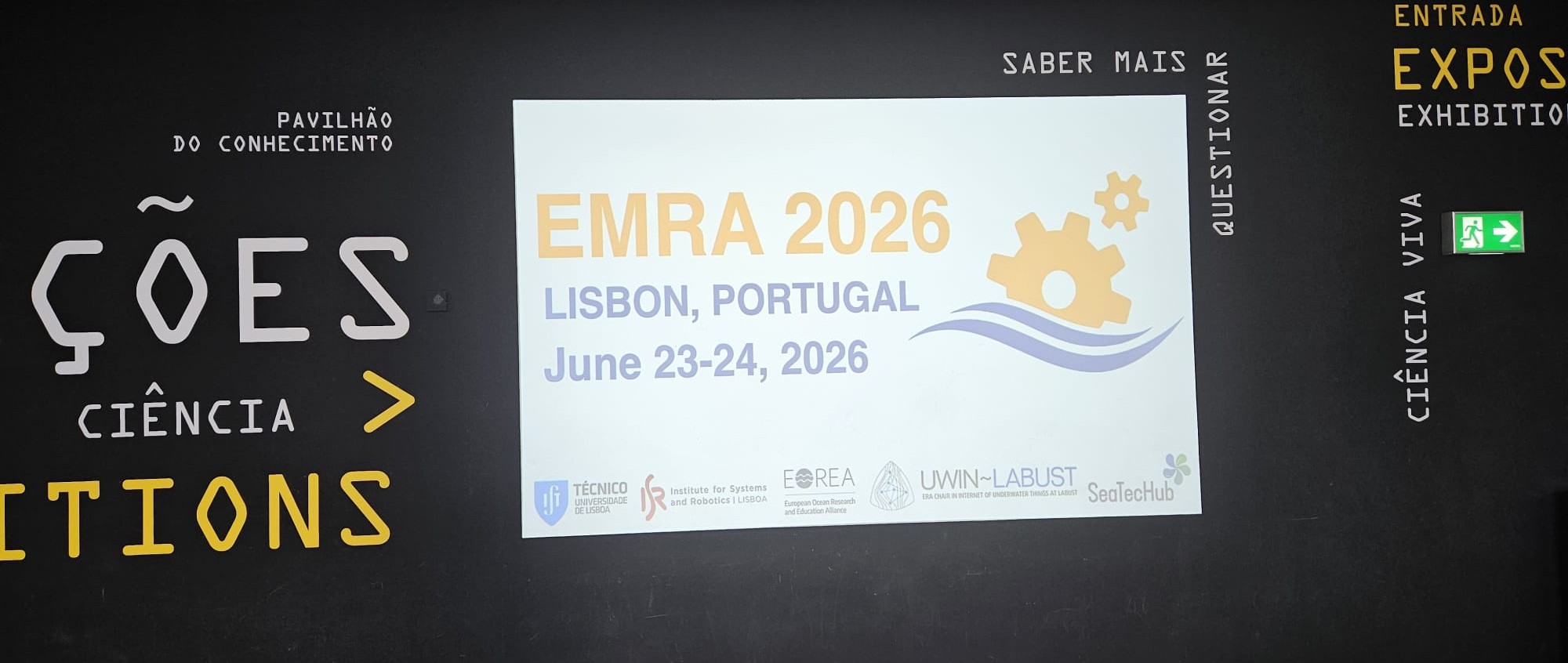 EMRA 2026 - MARBLE